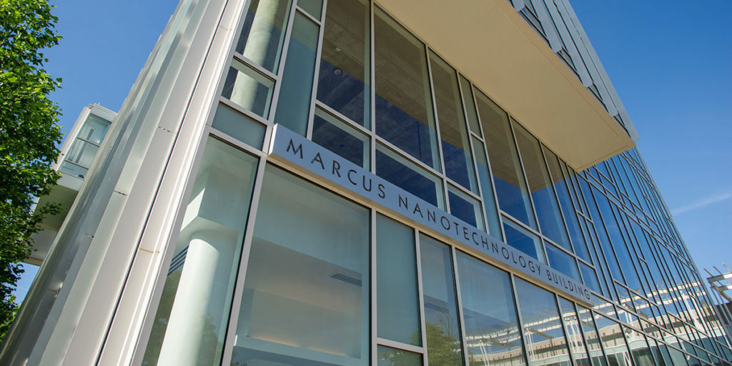 Georgia Tech Marcus Nanotechnology Building Lab - Emcon Services