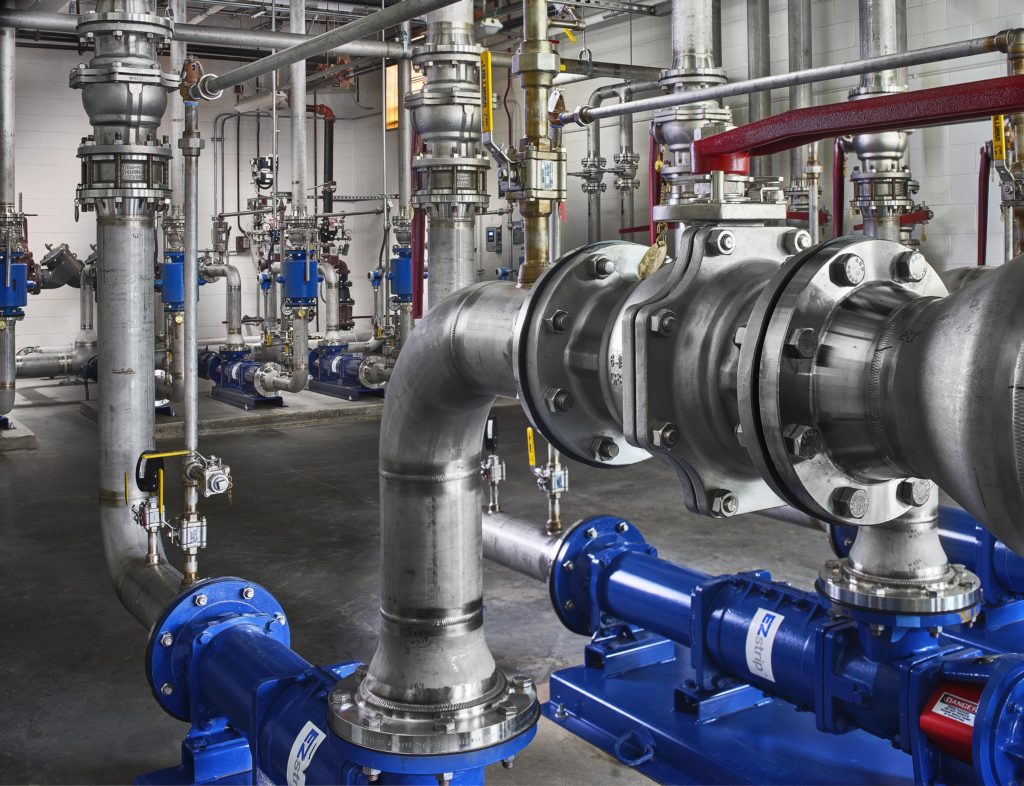 Airport-De-Icing Pump Rm 1 - Emcon Services
